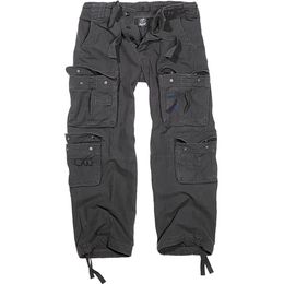 Brandit Cargohose in Schwarz | Gr.: S