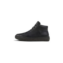 Camper Stiefeletten " Peu Terreno " in Schwarz | Gr.: 44