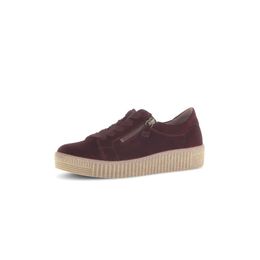 Gabor Sneaker low in lila | Gr.: 44