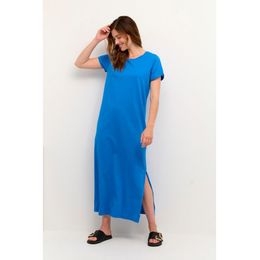 Kaffe Kleid KAcelina Regular fit in French Blue | Gr.: L