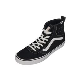 Vans Sneaker High ASHWOOD HI Decon Suede in schwarz | Gr.: 47