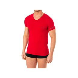 Emporio Armani underwear Unterhemd in Red | Gr.: M