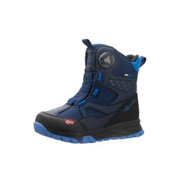 Trollkids Winterboots "Kirkenes" in Dunkelblau | Gr.: 30