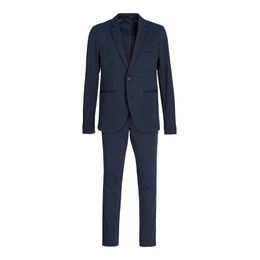 Jack & Jones JACK & JONES Junior Einreihiger Blazer und Hose in Dark Navy | Gr.: 128