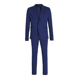 Jack & Jones JACK & JONES Junior Einreihiger Blazer und Hose in Medieval Blue | Gr.: 170