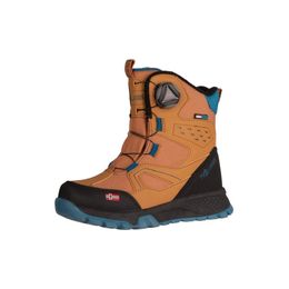 Trollkids Winterboots "Kirkenes" in Orange | Gr.: 32