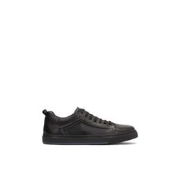 Kazar Sneaker Low LENNART in Schwarz | Gr.: 42