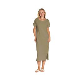 Zhrill Kleid ZHMATEA OLIVE in OLIVE | Gr.: S