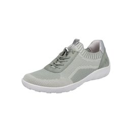 Sneaker Remonte "Remonte Sneaker Textil", Damen, Gr. 37, grau, Textil, Schuhe Sneaker
