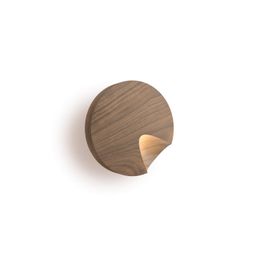 Vibia Dots 4662 Wandleuchte Amerikanische Walnuss 2700K