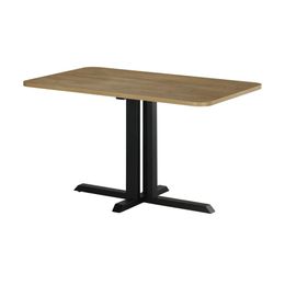Woodford Esstisch Eda holzfarben Maße (cm): B: 80 H: 76 » Höffner