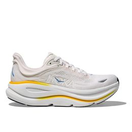 Hoka One One Hoka Bondi 9 Schuhe Damen wei&szlig; 38.0