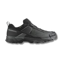 Salomon X Ultra 5 GTX - breit (2E) Schuhe Herren schwarz 47.3