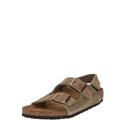 Birkenstock Sandals & Slippers 'Milano' boy Grey size 34