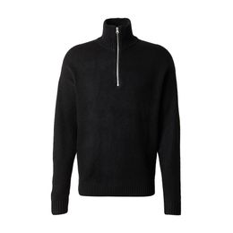 Jack & Jones JACK & JONES Pullover 'JJESoho Ollie' Herren Gr&ouml;&szlig;e XXXL schwarz