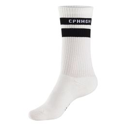 Copenhagen Studios Socks male White size 35-38