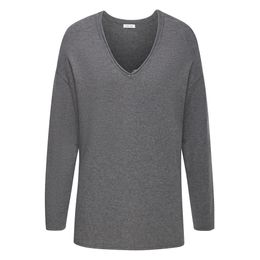 Lascana Pullover Damen Gr&ouml;&szlig;e L dunkelgrau