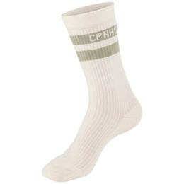 Copenhagen Studios Athletic Socks female White size 43-46