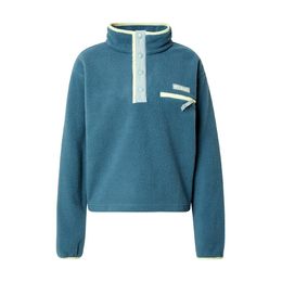 Columbia Athletic Sweater 'Helvetia II' female Blue size M
