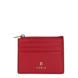 Furla Kartenetui 'CAMELIA' Damen Gr&ouml;&szlig;e One Size rot