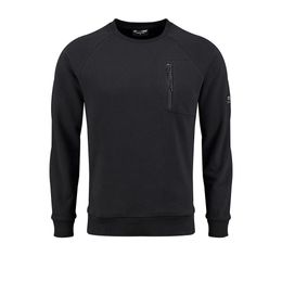 Key Largo Sweatshirt 'KLFinal' male Black size M