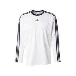 adidas originals Shirt 'Adicolor' male White size XS