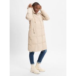 MOS MOSH Wintermantel Damen Gr&ouml;&szlig;e L beige