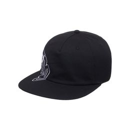 DC Shoes Baseball Cap »DC Omega« schwarz Einheitsgröße Material: Polyester-Schaumstoff [105 g/m2]...