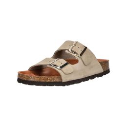 COSMOS Comfort Damen COSMOS Comfort Pantolette &raquo;COSMOS Comfort Pantoletten Leder&laquo; beige 39