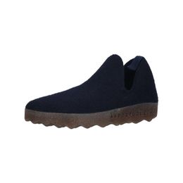 Asportuguesas Hausschuh »Hausschuhe Filz« Navy 40 40 Verschluss: Schlupfschuh
