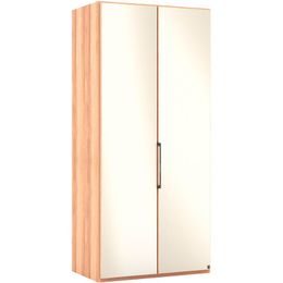 Musterring Dreht&uuml;renschrank &raquo;Sorrent, Kleiderschrank, Schrank, teilmassiv Eiche&laquo; mit T&uuml;rd&auml;mpfern, in 5 Breiten & 2 H&ouml;hen, extra B&ouml;den, MADE IN GERMANY, T&uuml;ren 