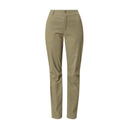 Columbia Outdoor Pants 'Leslie Falls II' female Green size 8