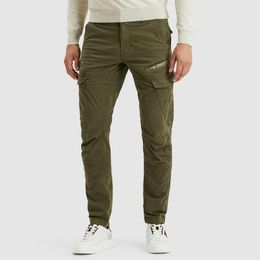 PME-Legend PME LEGEND Cargohose »Nordrop Stretch Twill« mit Logo Stickerei olive night25 40 - Länge 32 Länge 32 40 Modische Hose von PME Legend