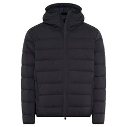 BOSS Green Daunenjacke »OW Riplite JT HD« mit Kapuze abenehmbare Kapuze wasserabweisend regular fit, 4-Wege Stretch Dark Blue402 XL XL Winterjacke...