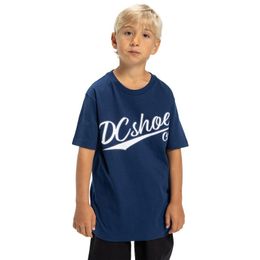 DC Shoes T-Shirt »Substitute« Estate Blue 8(125-130cm) 8(125-130cm) Stoff: Baumwolle, Baumwoll-Jersey...