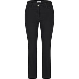 KjBRAND Damen KjBRAND 5-Pocket-Hose &raquo;Fanni Frame&laquo; mit Taschen schwarz 48, N-Gr
