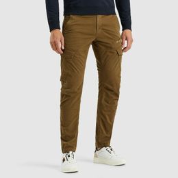 PME-Legend PME LEGEND Cargohose »Nordrop Stretch Twill« mit Logo Stickerei coffee liqueúr 38 - Länge 32 Länge 32 38 Modische Hose von PME Legend