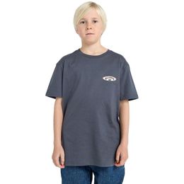 Billabong T-Shirt &raquo;Orbit&laquo; Ombre Blue 8(125-130cm) 8(125-130cm) Material: Baumwollstoff [160 g/m2]