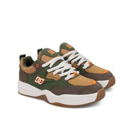 DC Shoes Sneaker »DC Ascend« Brown/Olive 12(46) 12(46) Material: Obermaterial aus Leder, Wildleder...