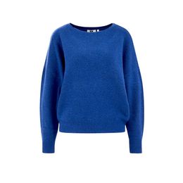 WE Fashion Sweater female Blue size M