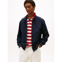 Tommy Hilfiger Blouson »HARRINGTON JACKET« Freizeitjacke, Übergangsjacke Desert Sky M M Übergangsjacke von Tommy Hilfiger