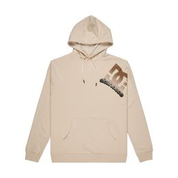 DC Shoes Kapuzensweatshirt »Solid Lefty« Oatmeal S S Material: Baumwolle/...
