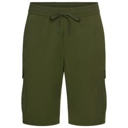 BOSS Green Shorts »S Urbanex-Cargo« mit Cargotaschen Cargohose Stretchhose Businesshose Anzughose Open Green355 48 - N-Gr N-Gr 48 Shorts von BOSS...
