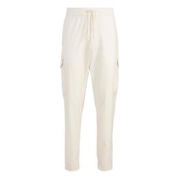 BOSS Green Cargohose »T Urbanex-CargoLight« mit elastischem Bund und Kordelzug Cargohose Sweatpants Stretchhose Open White131 58 - N-Gr N-Gr 58...
