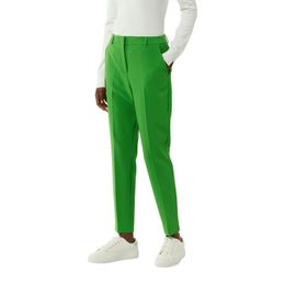 comma, COMMA Stoffhose Sommerhose mit B&uuml;gelfalte green 46 - N-Gr N-Gr 46 Hose von COMMA