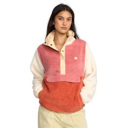 Billabong Sweatshirt &raquo;Switchback&laquo; Kiss The Earth L L Rollkragen