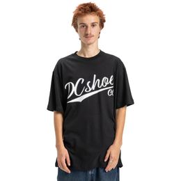 DC Shoes T-Shirt »Substitute« schwarz XXL XXL Stoff: Baumwolle/ Baumwoll-Jersey...