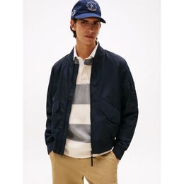 Tommy Hilfiger Bomberjacke &raquo;PACKABLE BOMBER&laquo; Fliegerjacke, Freizeitjacke Desert Sky M M Jacke von Tommy Hilfiger