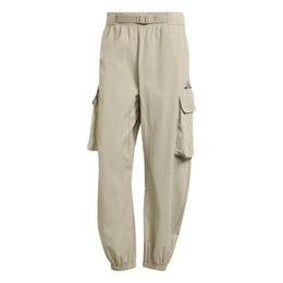 adidas Sportswear Sporthose 'City Tech' Herren Größe XS pastellgrün