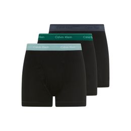 Calvin Klein Underwear Boxer »BOXER BRIEF 3PK« Packung, 3er-Pack, mit Logo-Elastikbund (3 Stück) schwarz L (52) L (52) Boxer Brief 3er-Pack von...